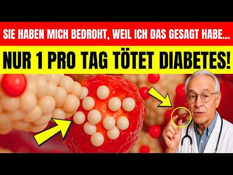 Nur ein Glas pro Tag, um den Blutzucker zu eliminieren und den HbA1c-Wert zu senken