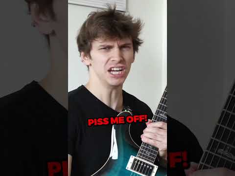 Strumming Mistake Beginner Guitarists Make