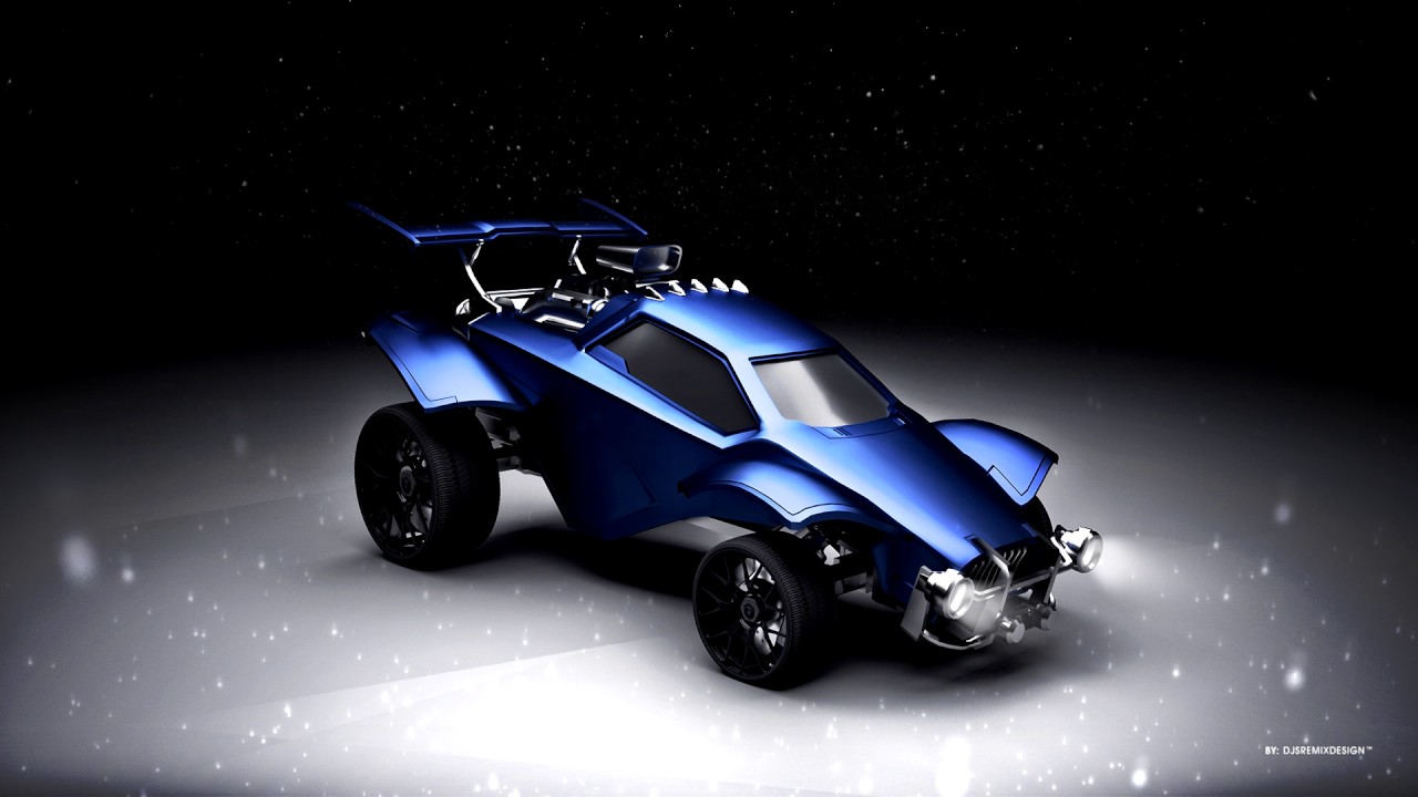 Rocket League - Octane Wallpaper