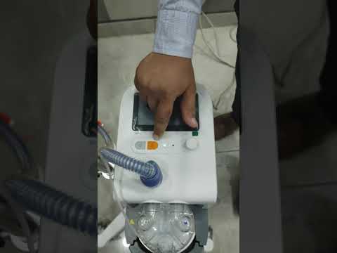 Buy Comen NF5 HFNC High Flow Heated Respiratory Humidifier Online at ...