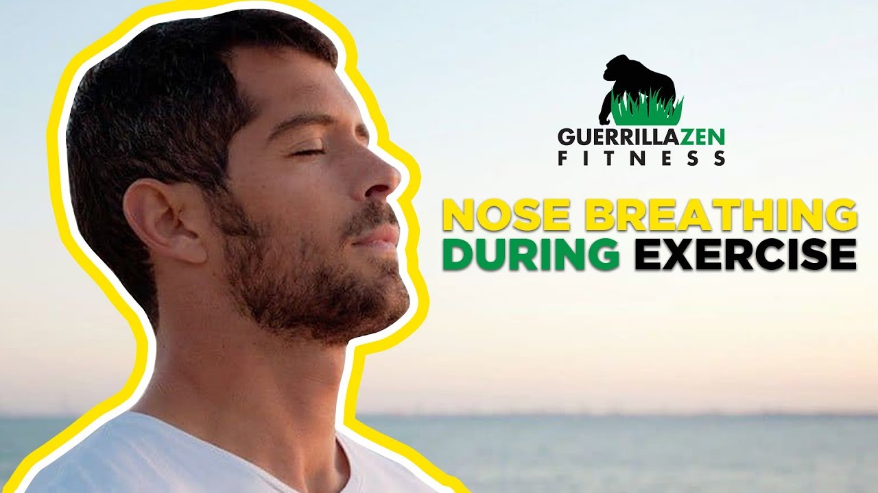 Unlocking the Power of Nose Breathing: Three Key Benefits During ...