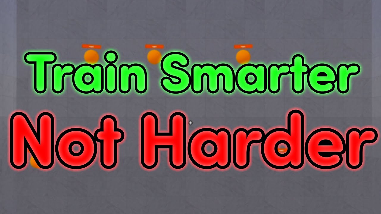 5 Ways To Aim Train Efficiently