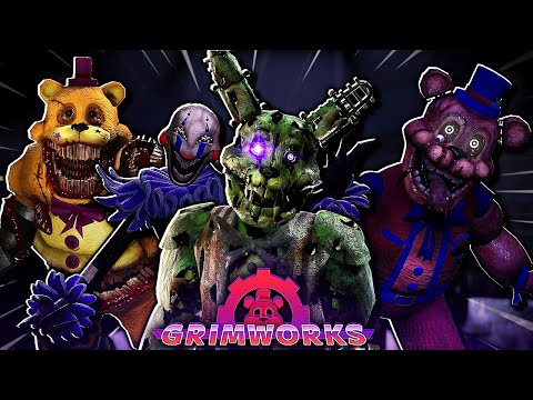 This PC2 X FNAF Inspired Game is TERRIFYING...