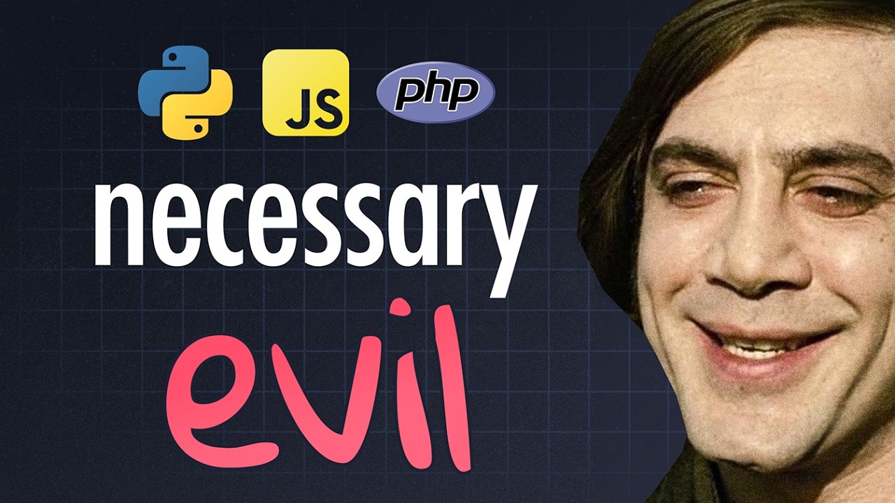 Type safety and the future of dev...