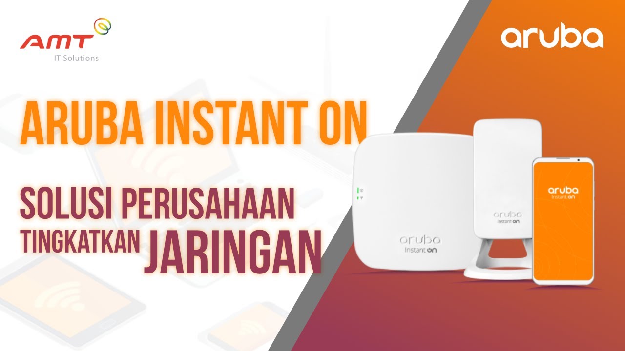 Aruba - Official Partner Indonesia