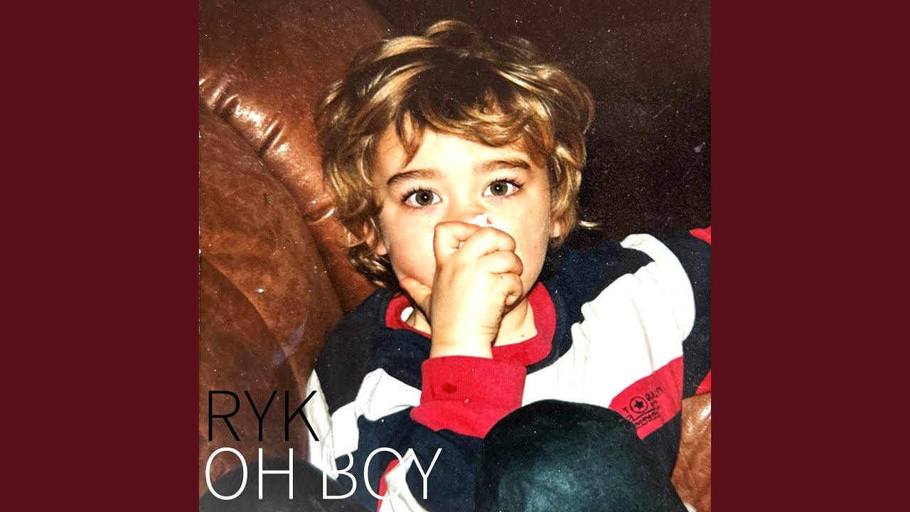 Das deutsche Finale 2024: Ryk - "Oh Boy"
