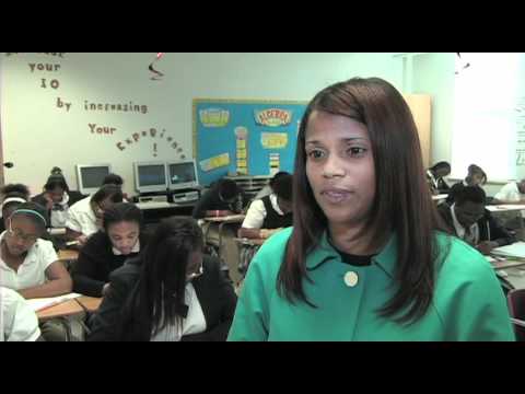 Meet the APS Teacher of the Year: Brown Middle School’s Belita Hamilton ...