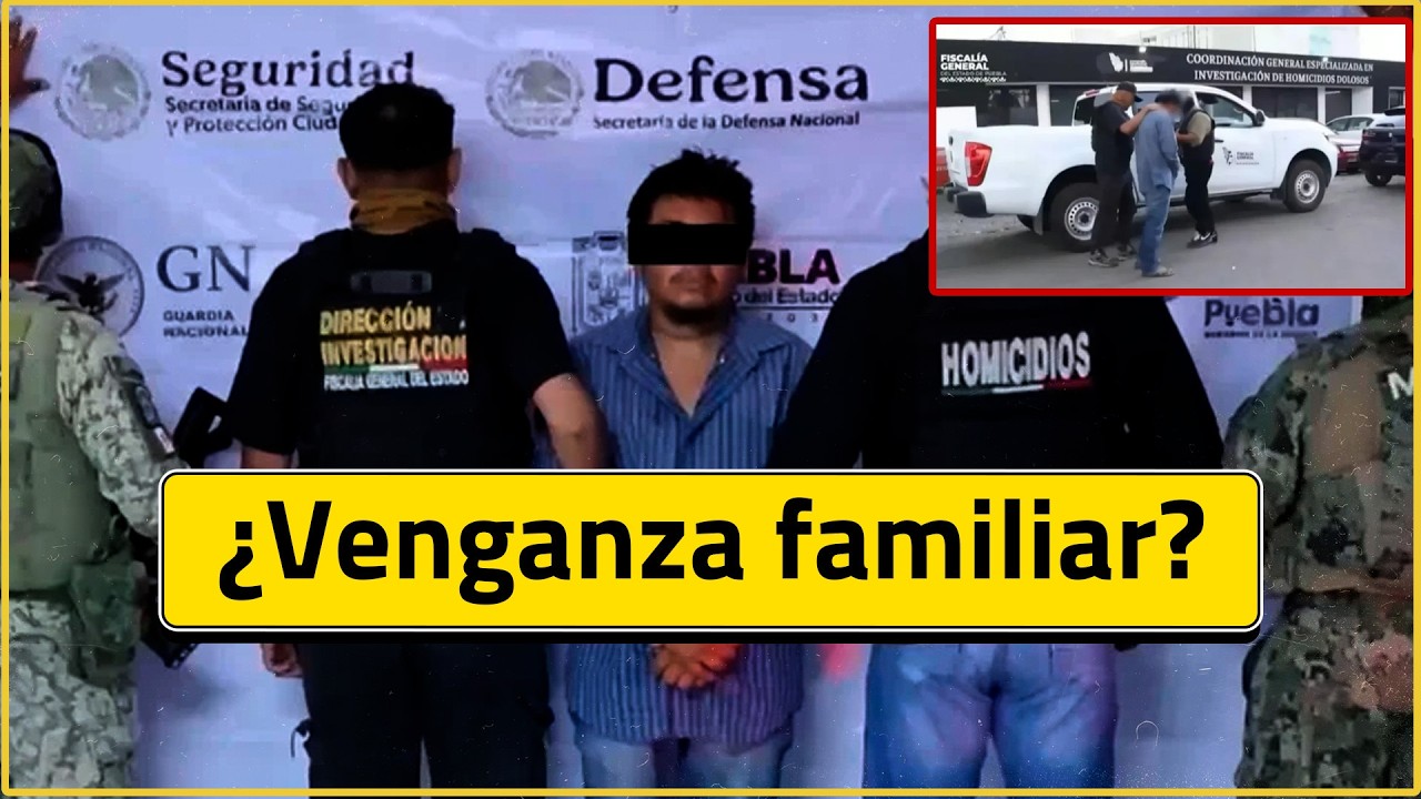 Arrest made in Puebla murders: What happened in Tehuitzingo