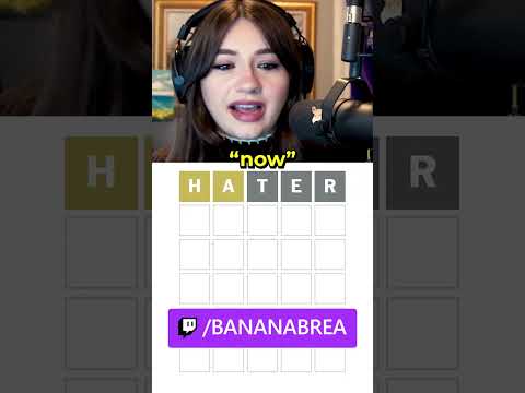 I tried racing My Chat in Wordle