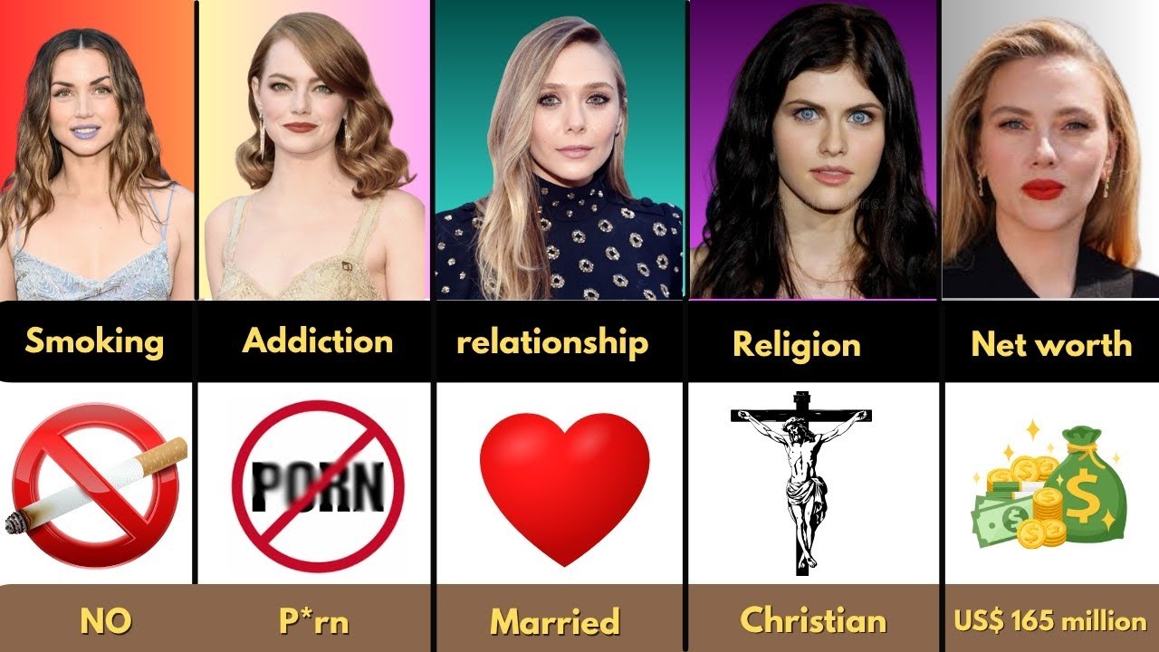 Hollywood Queens Showdown: Ana de Armas vs Alexandra Daddario vs Sydney Sweeney