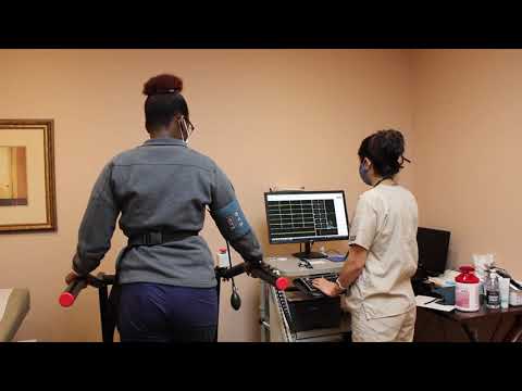 Stress Testing Procedure - Amelia Heart & Vascular Center