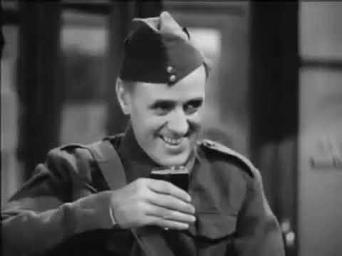 Inspector Hornleigh Goes to It 1941 Classic Comedy Film1