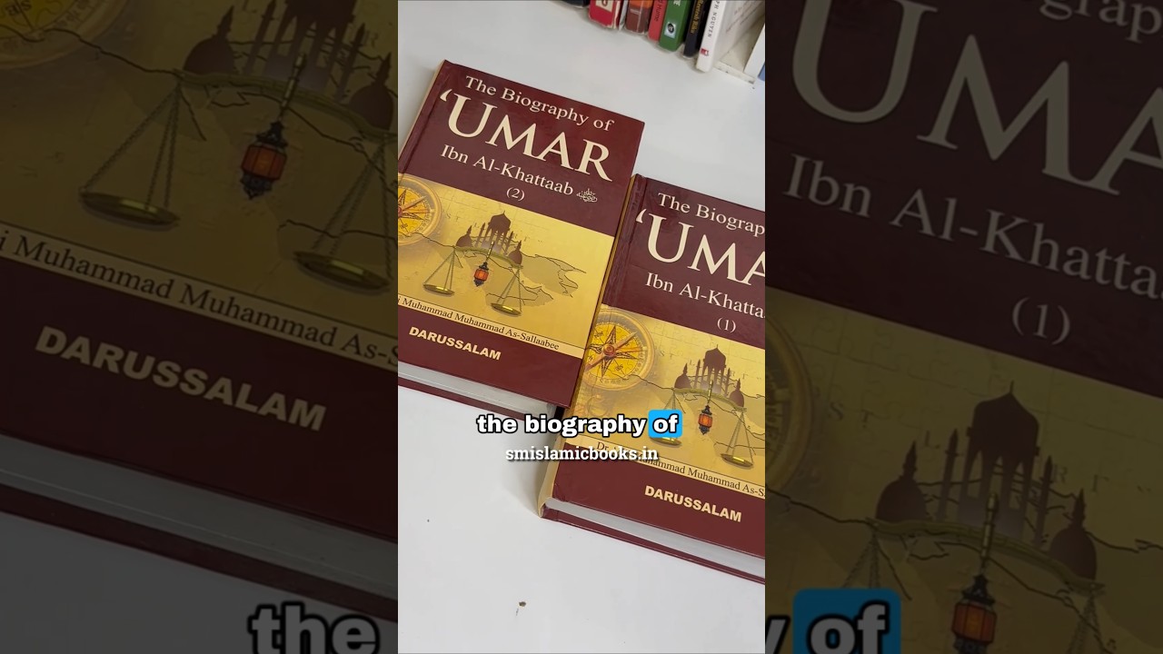 Biography of Umar ibn al khattab RA // contact no: 9354175894