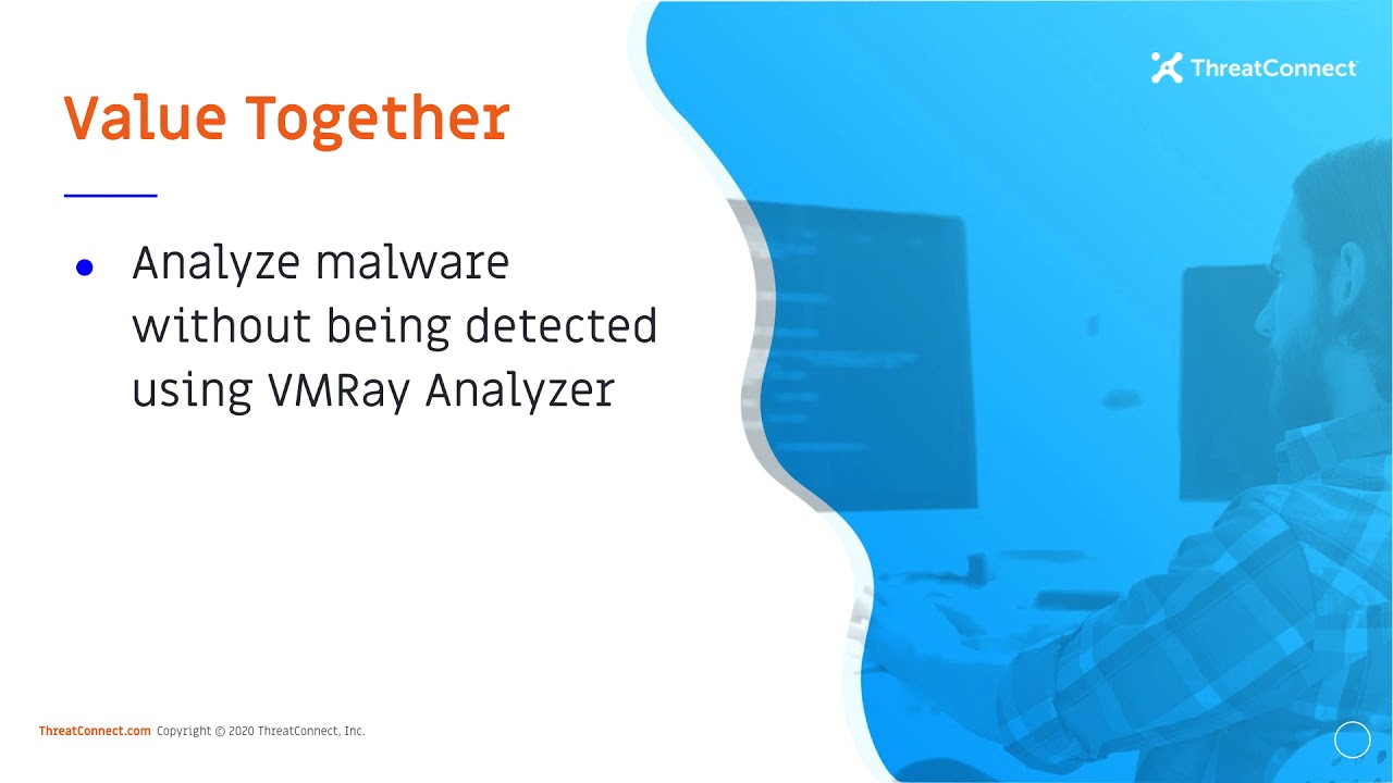 VMRay Analyzer Overview