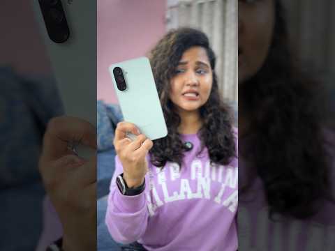 Samsung Galaxy A56 - Worth it or Skip? #SamsungA56 #SamsungGalaxyA56 #Smartphone #SamsungA56Review