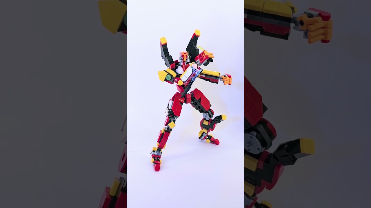 Eva unit 02 is out! Check out my profile for the tutorial