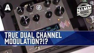 GFI System Synesthesia - What To Know & Where To Buy | Equipboard