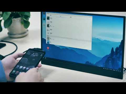 Amazing Portable Touch Screen Monitor Tbao T15 15.6 - inch IPS Full HD