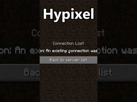 Hypixel FIX Your Server!