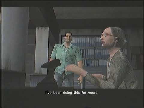 vice city vhs movie 3: the vice city triads