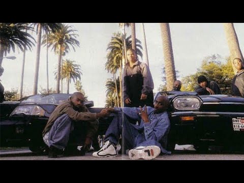 2Pac - When We Ride (Nozzy-E OG Vibe Remix)[High Definition Remastered] 4K