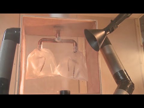 How to prevent breathing in dangerous fumes during welding - Go Home Healthy