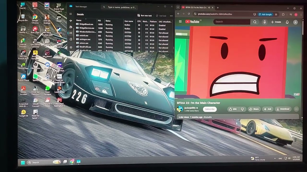 Ruby crying has bsod 2