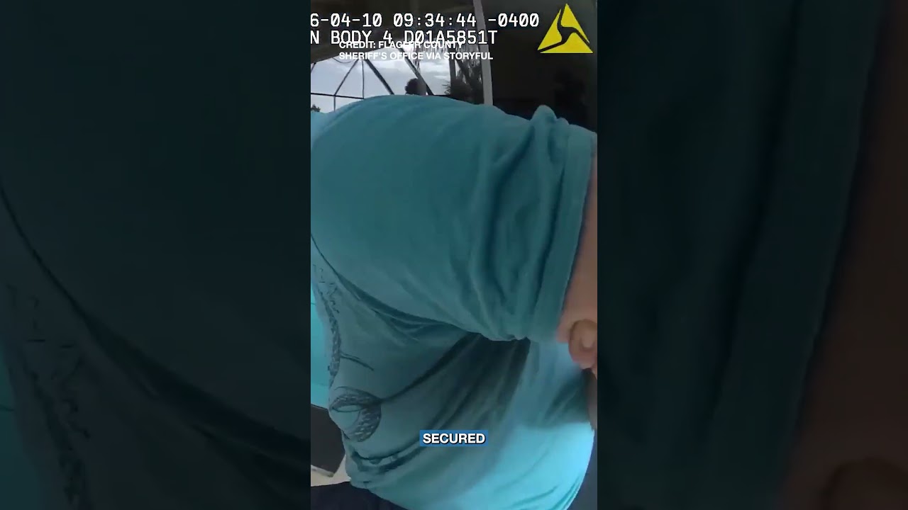 Florida Gubernatorial Candidate Placed Under Baker Act After Assaulting 2 Elderly Victims: FCSO