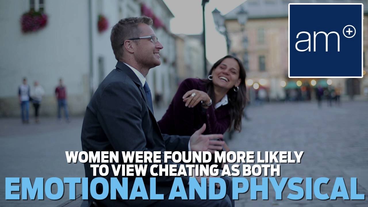 Study Finds Men and Women Differ Over Cheating  | Dispatch