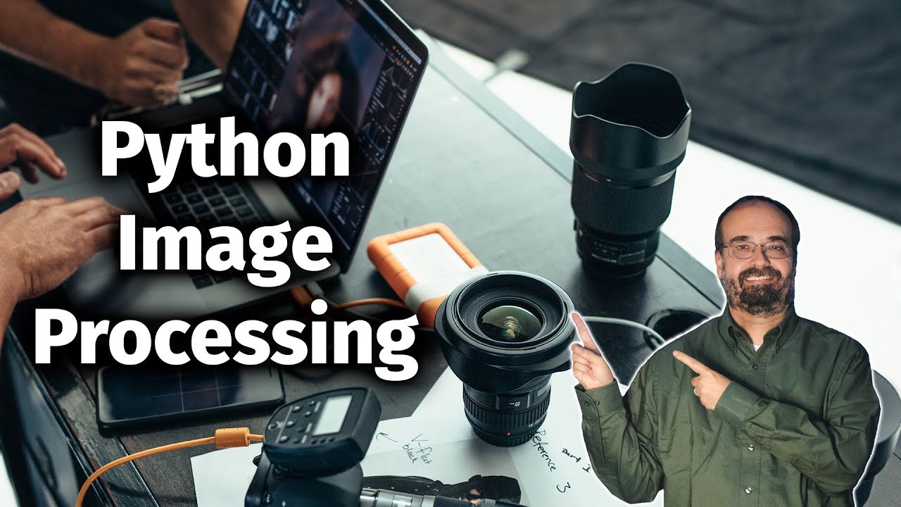 Image Processing in Python for Machine Learning (5.1)