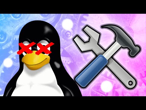 AMD Killed My Linux Installation? Let’s Fix It!!