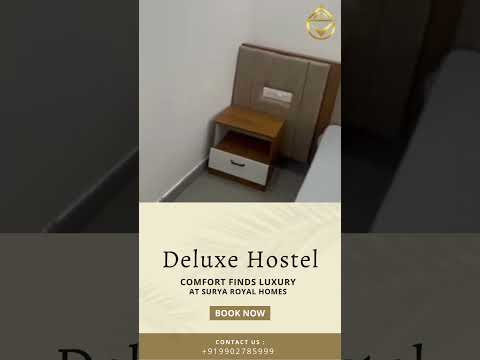 Hostel In Bangalore | Best living in Bangalore