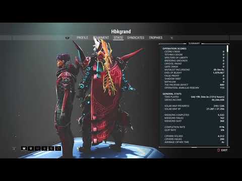 Steam Community :: Video :: Mastery Rank explained Warframe - Mastery ...