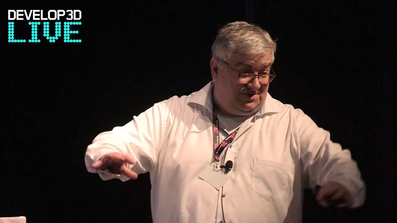 DEVELOP3D Live 2016 - Stuart Brown, 3D Engineers