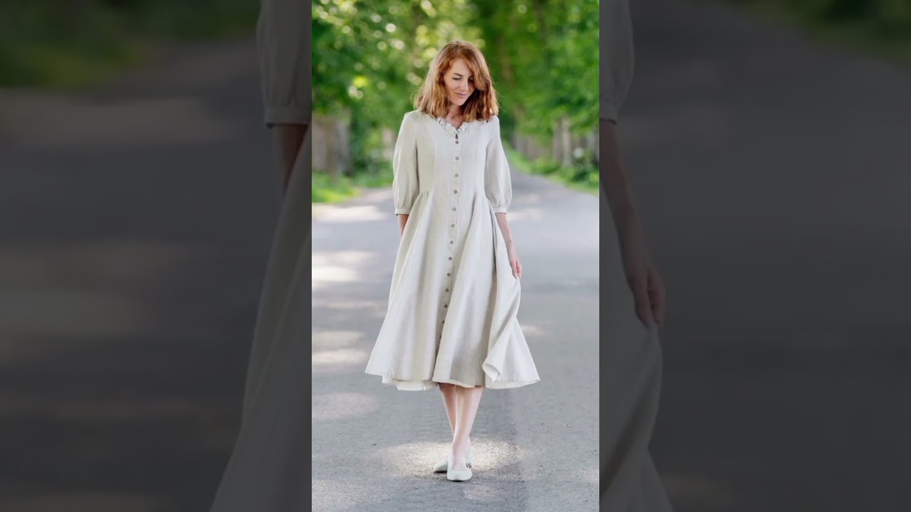 Decent design#trendingshorts #dress #dressdesingn #fashion #frockdesign 😱