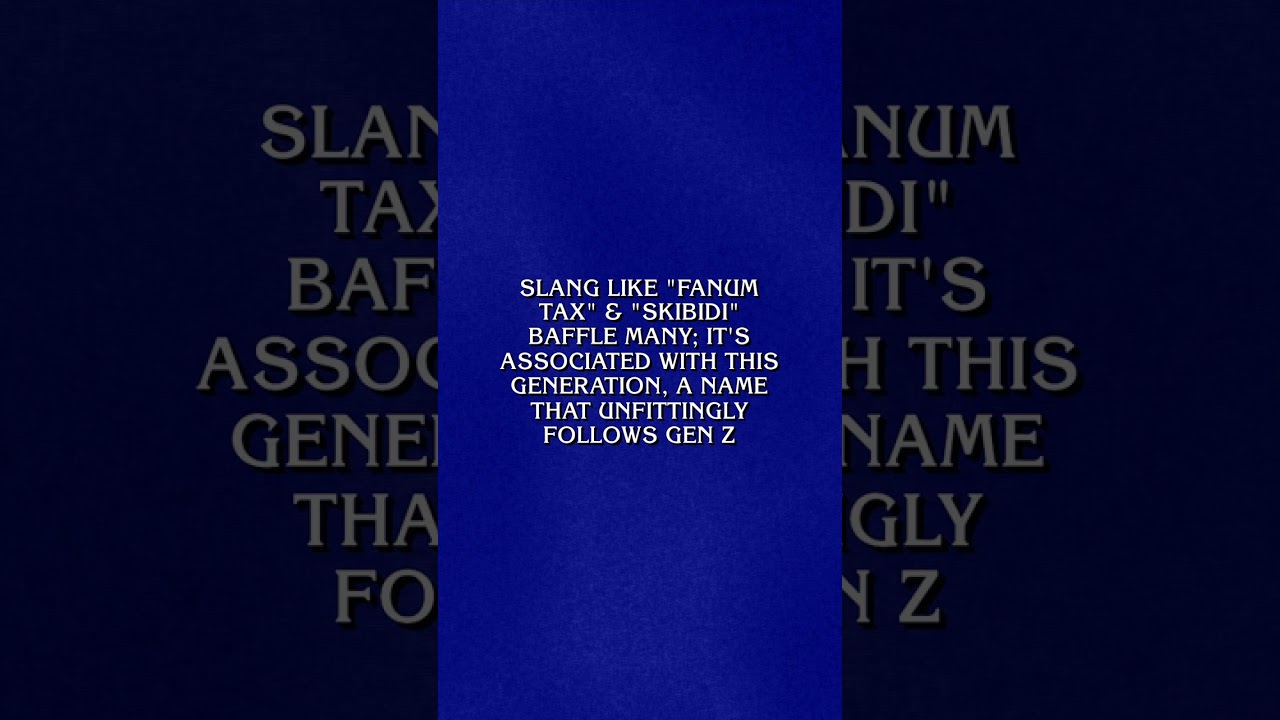 Internet Slang for 200 | Jeopardy! Masters | JEOPARDY!