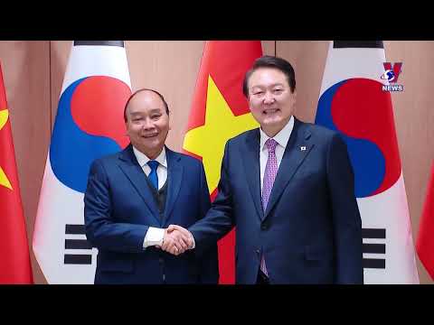 Vietnam, RoK enhance ties to comprehensive strategic partnership