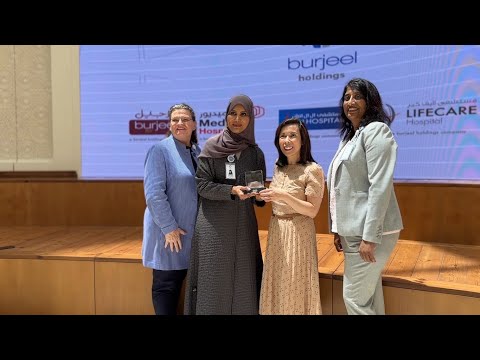 Embracing Nursing Excellence: A Special Visit to Burjeel Medical City