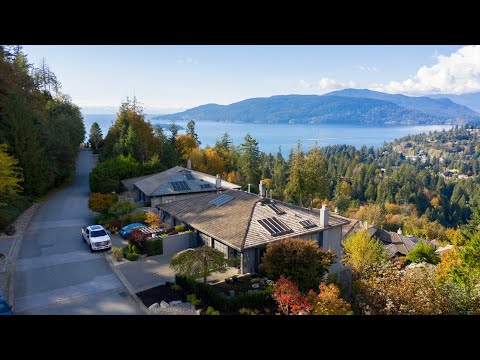 5284 Timberfeild Road, West Vancouver | Listed by Franco Diligenti and Emily Sandhack