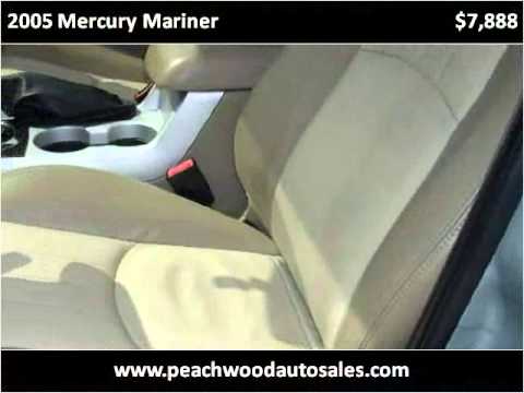 2005 Mercury Mariner Used Cars Mount Vernon NY