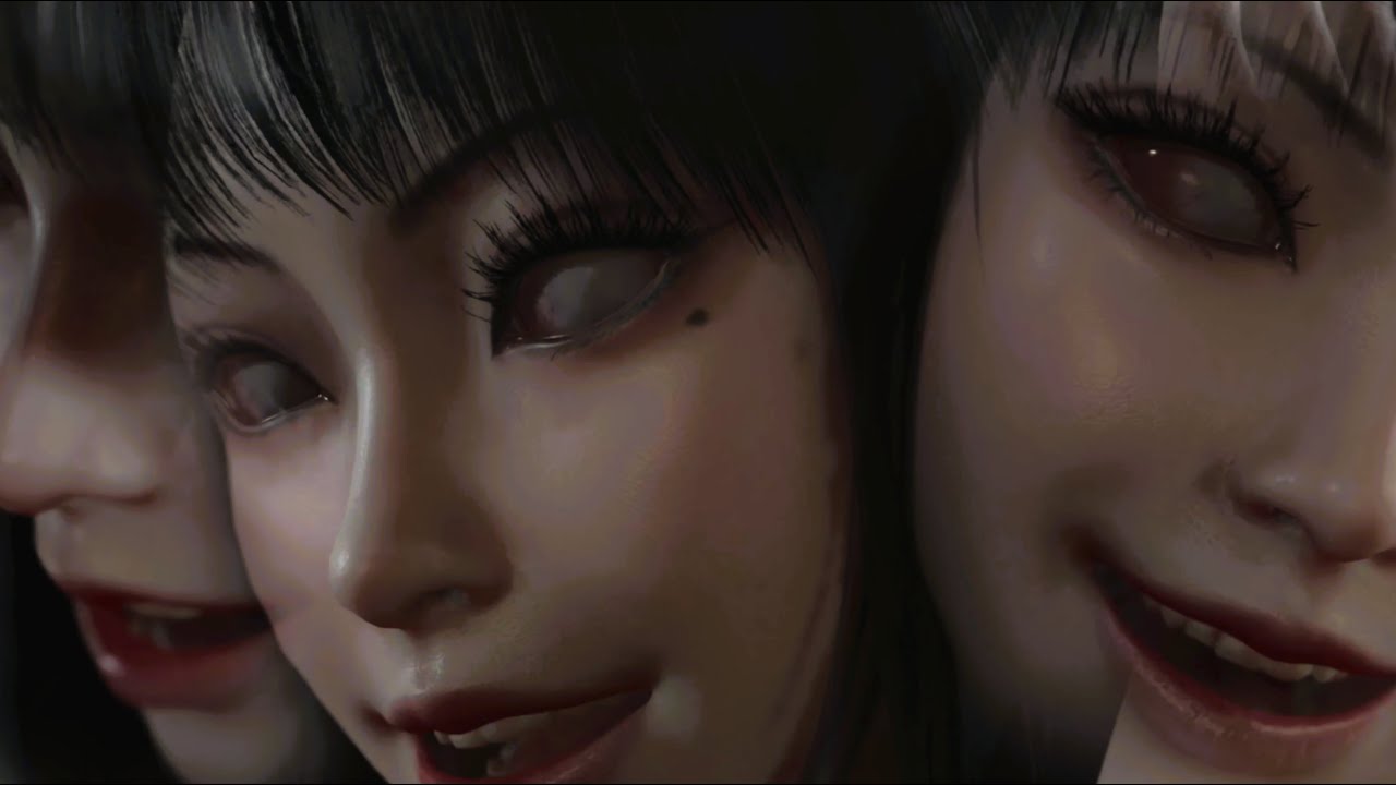 Junji Ito Maniac: An Infinite Gaol | Full Game - Part 1