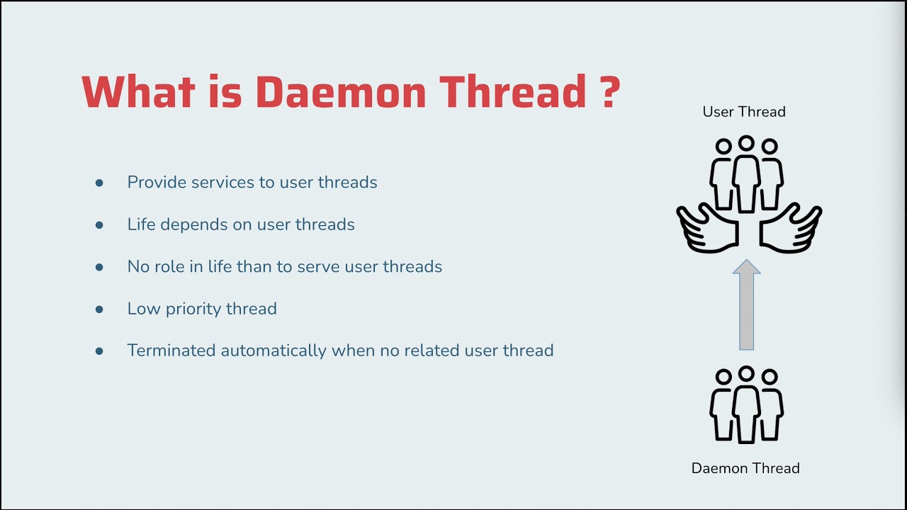 CS5704 - Software Engineer - Presentation : MultiThreading in Java