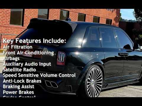 2020 Rolls-Royce Cullinan for sale in Sherman Oaks, CA