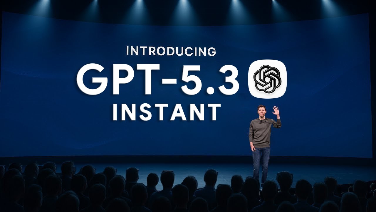 GPT-5.3 Instant is Here: The Game-Changing AI Update | What's New & How to Access It