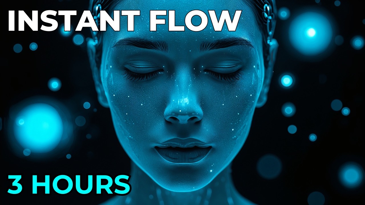 INSTANT FLOW STATE 🧠 3 HOURS Intense Concentration Music for Deep Work (2026 Edition)