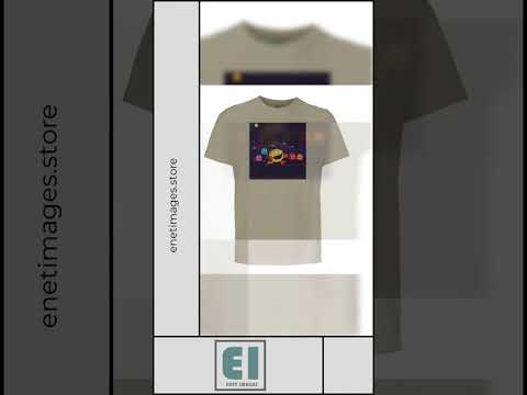 Pac-Man Arcade/Sustainable-Organic-Cotton-Apparel
