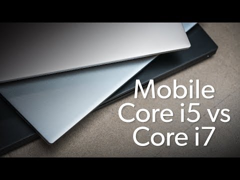 Core i5 vs Core i7: Is it worth it in a laptop?
