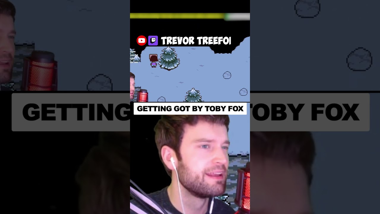 Toby Fox knows what I'll do even before I do #undertale #shorts