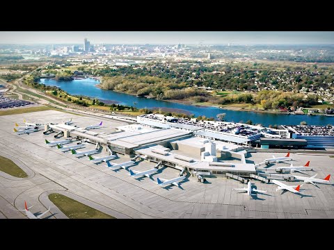 Behind the Build OMA Terminal Modernization Program