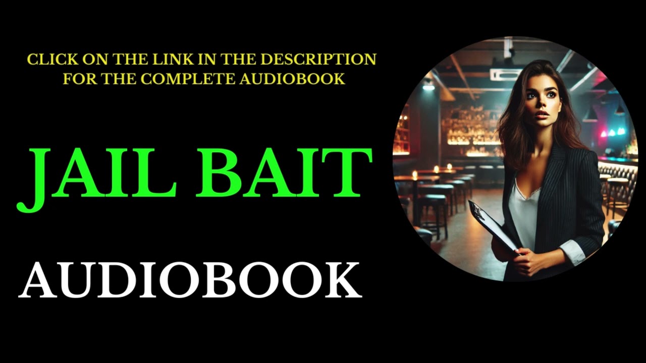 Jail Bait - Daisy Lane Mysteries, Book 5 -  By June Hampson (AUDIOBOOK)